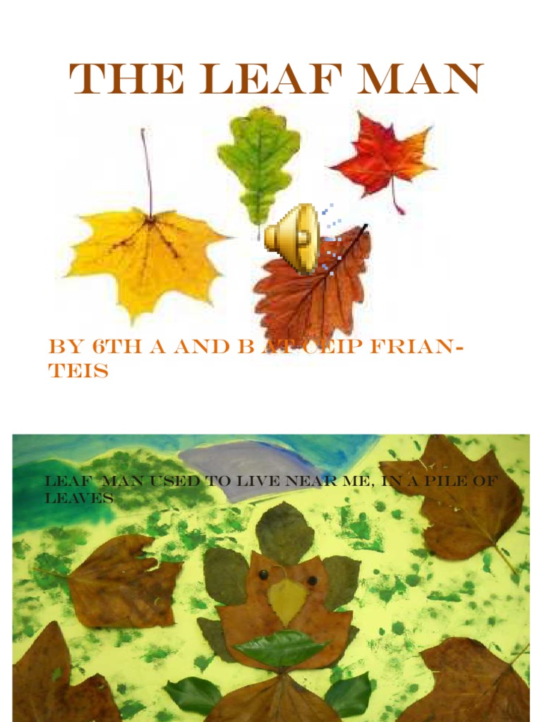 Leaf Man Story | PDF | Poetry
