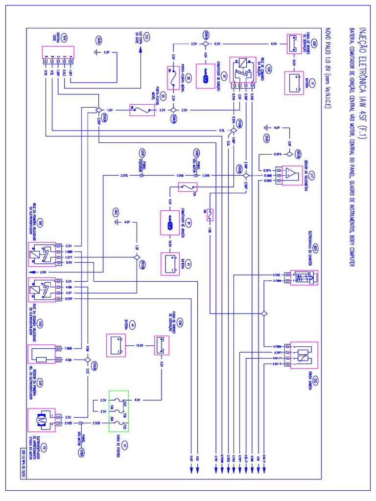 Vdocuments - MX - Esquema Iaw 4sf PDF | PDF
