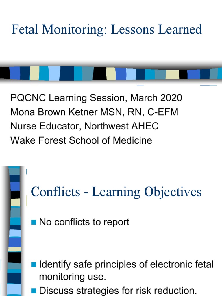 PQCNC AIM RPC LS3 Ketner Posting 20200303 | PDF | Childbirth | Health Care