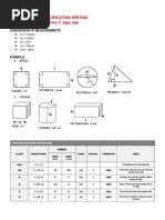 Standard CHB Sizes Are From Thicknesses of 100mm (4"), 150mm (6") and ...