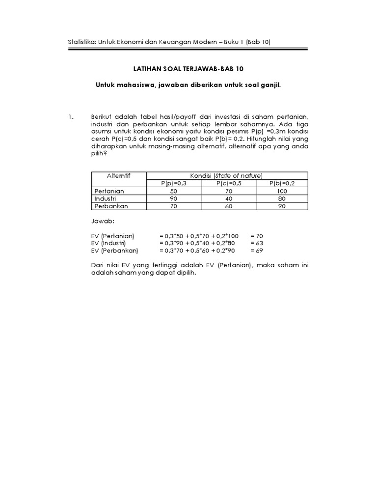 PDF | PDF | Bisnis | Pengelolaan Keuangan & Uang