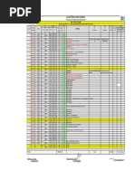 Daily Drilling Report Template | PDF | Geotechnical Engineering | Civil ...