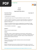 Iupac Rules and Practice Sheet With Answers 1 PDF | PDF | Functional ...
