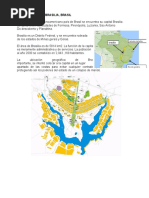Plan Piloto de Brasilia: Urbanismo y Diseño | PDF | Política | Viajes y ...