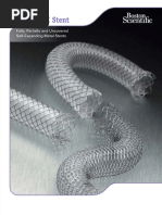 Onyx Frontier Physician Brochure A Rev | PDF | Percutaneous Coronary ...