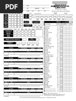 Daggerheart Fillable PDF | PDF | Dice | Role Playing Games