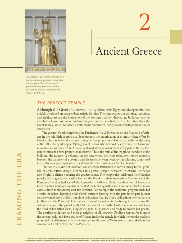 02 - Ancient Greece | PDF | Zeus | Apollo