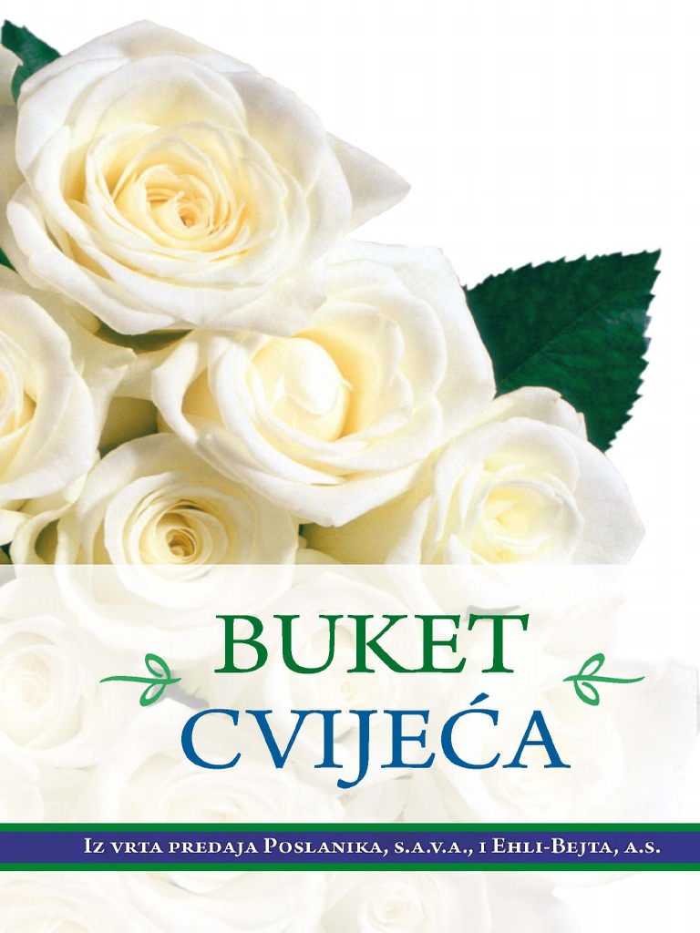 Buket Cvijeca PDF | PDF
