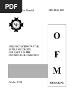 2018 Appendix B - Fire Flow Requirements For Buildings | PDF | Fire ...