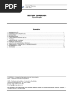 SAINT GOBAIN - Ficha Técnica - Ventosa Tríplice Função | PDF | Materiais