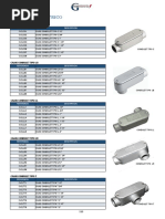 Tipos de Condulet | PDF