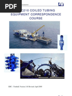 Schlumberger Coiled Tubing | PDF | Casing (Borehole) | Petroleum Reservoir