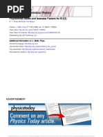 Aviation Formulas PDF | PDF