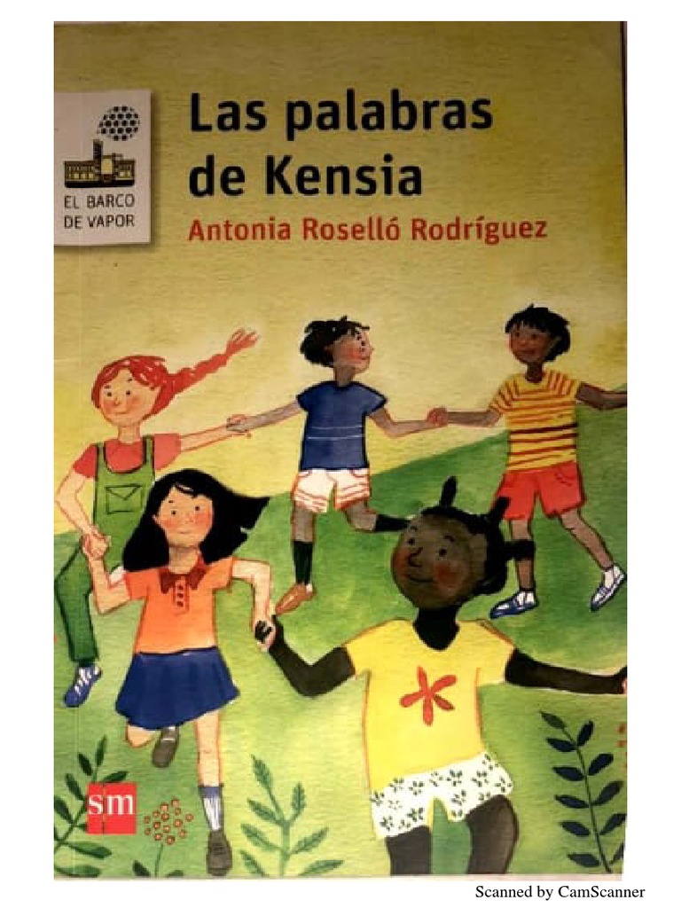Las Palabras de Kensia | PDF