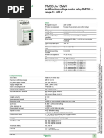 Load Cell Data Sheet | PDF | Electrical Engineering | Manufactured Goods