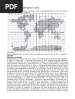 Mapa Mundial con Línea Ecuatorial | PDF | Ecuador | Astronomía