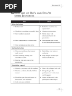 Lesson Plan The Parable of Rainbow Color | PDF | Lesson Plan | Learning