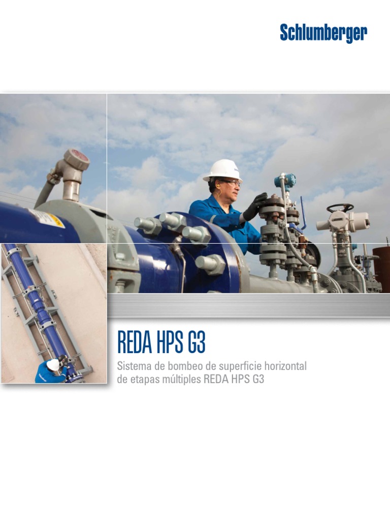 Hps Systems Esp BR | PDF | Bomba | Ingeniería de confiabilidad