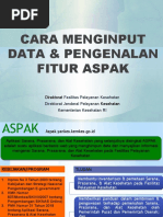 Tutorial Verifikasi Data Satusehat SDMK Di Aplikasi Sisdmk | PDF | Karier & Perkembangan | Bisnis