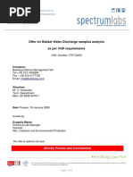 DOST-X RSTL Brochure of Testing and Calibration Services | PDF | Colony ...