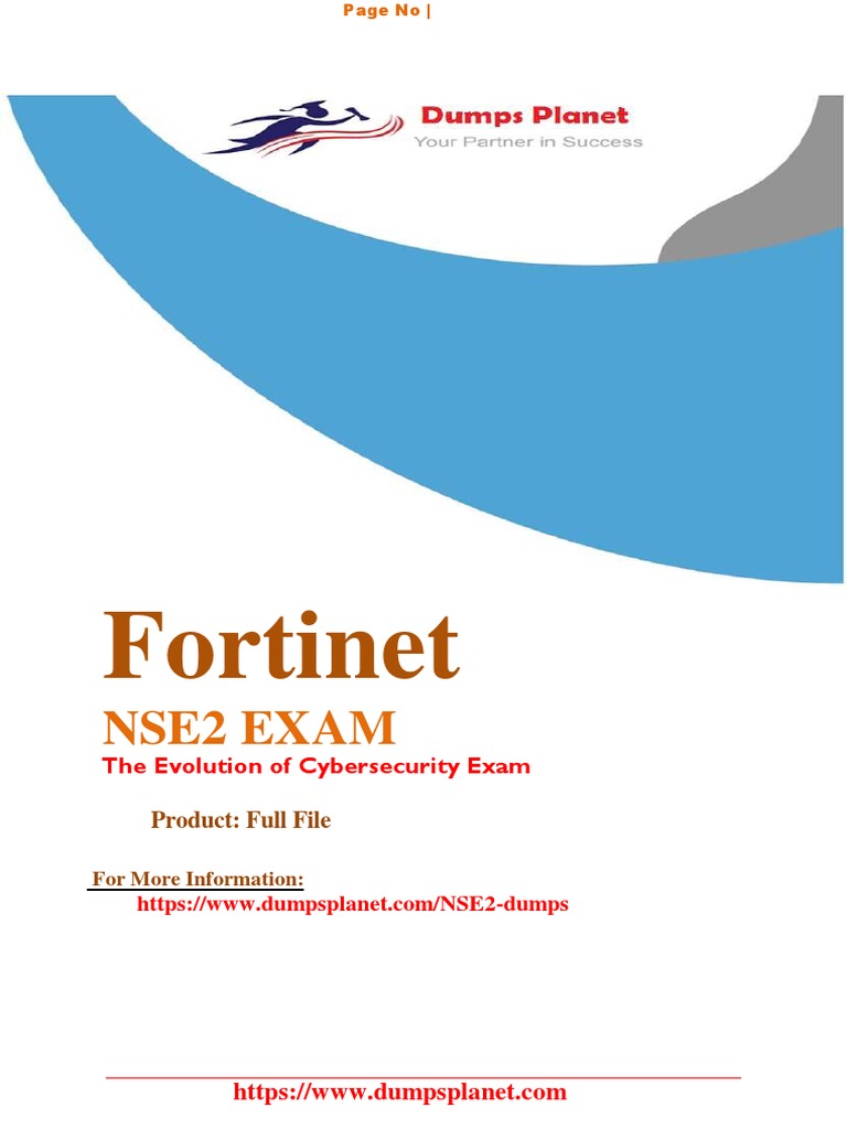 NSE2 Exam | PDF | Cloud Computing | Firewall (Computing)
