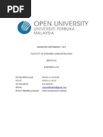 Ulasan Kes Kontrak | PDF