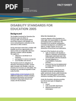 HSC Disability Provisions Guide 2025 | PDF | Disability | Anxiety Disorder