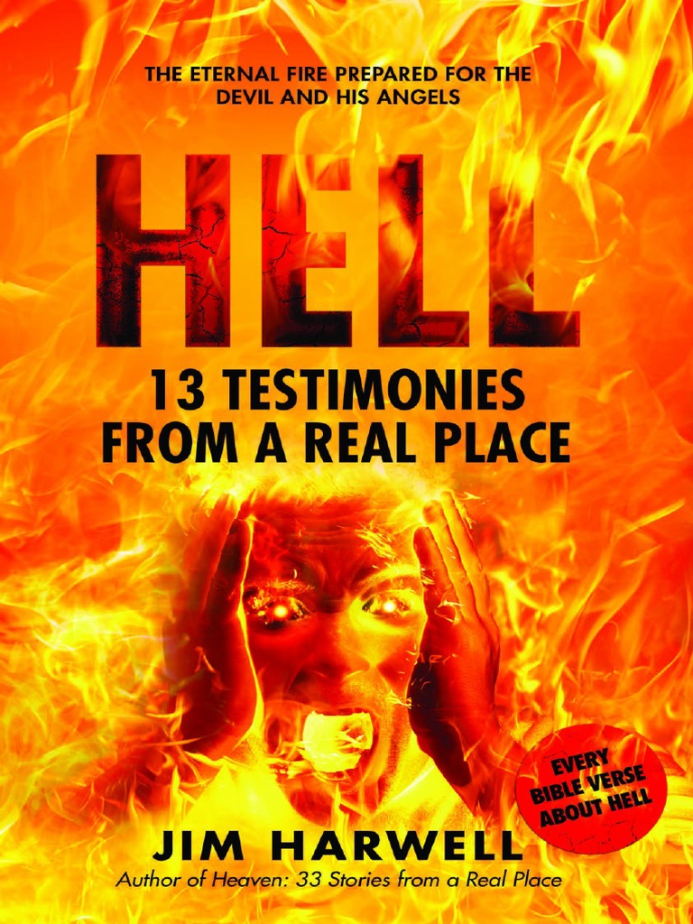 Hell 13 Testimonies For WR Website | PDF | Hell | Satan