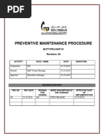 Preventive Maintenance Checklist Ups | PDF | Electric Power System ...