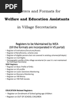 MDP File | PDF | School Types | Schools