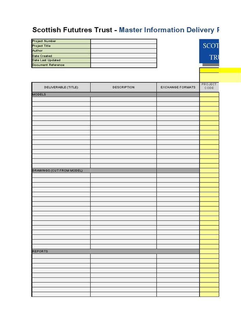 Midp Template SFT | PDF | Architect | Consultant