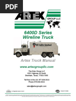 Sondex PLT Tools User Guide | PDF | Flow Measurement | Pressure Measurement