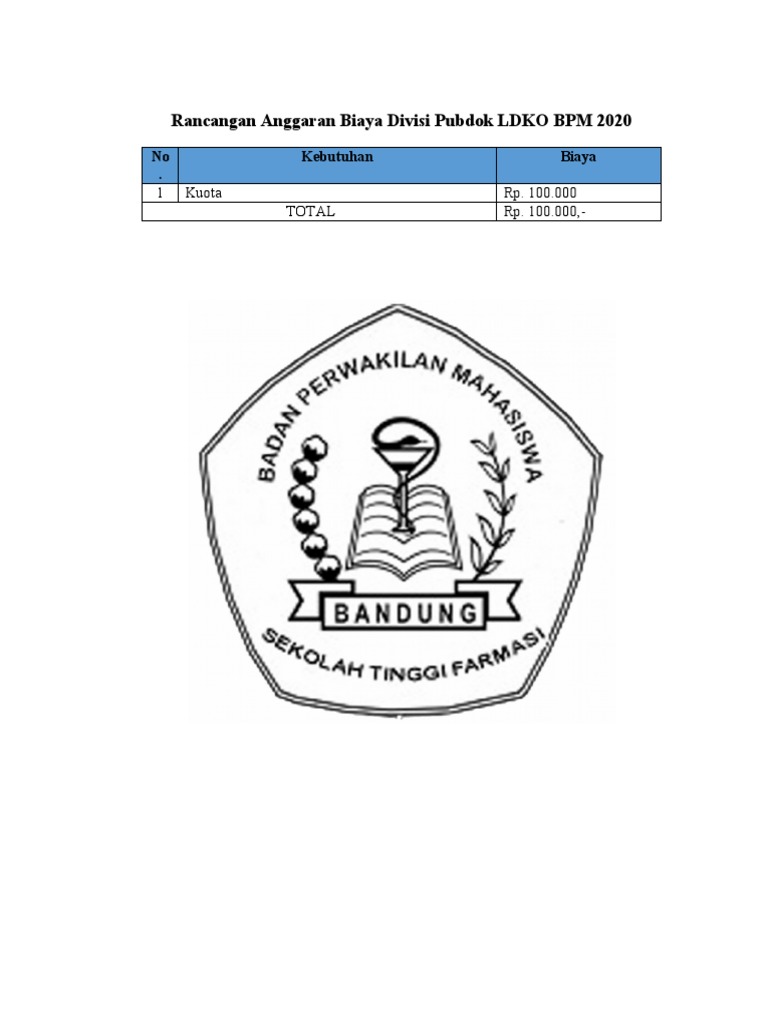 Rab Pubdok Ldko 2020 | PDF