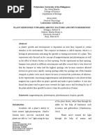 Example IB Biology IA | PDF | Germination | Seed