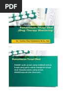 Panduan Pengisian Lembar MESO | PDF