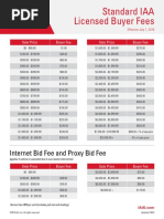 IAAI Wire Instructions | PDF | Business | Finance & Money Management
