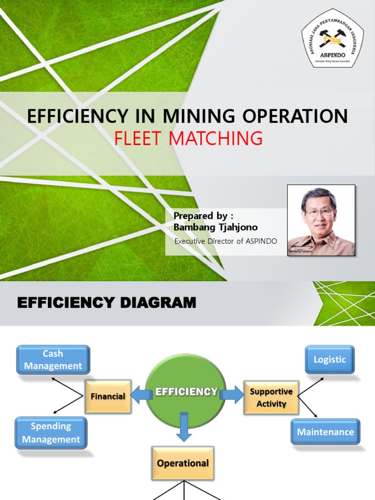 Efisiensi Fleet Matching di Tambang Batubara | PDF