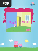 Peppa Pig's Snow Day Adventure | PDF
