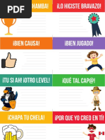 Kudo Cards PDF | PDF