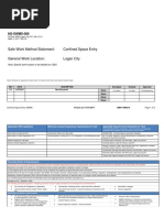 SAMPLE Competent-Person-Designation-Form - Word | PDF | Occupational ...