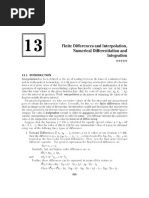 5 Charpit S Method PDF | PDF | Nonlinear System | Differential Equations