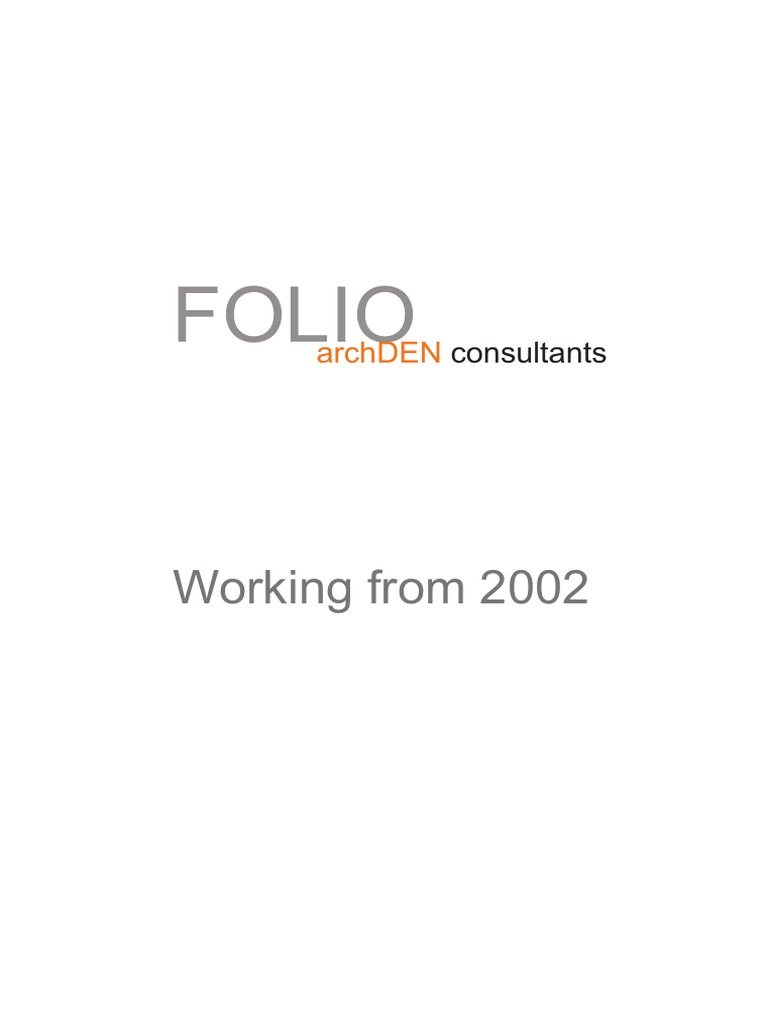 Archden Portfolio 2018 | PDF | Bangladesh | Apartment