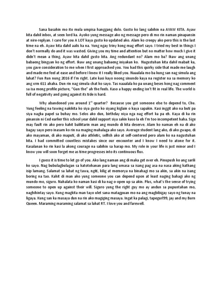 I Hate You | PDF