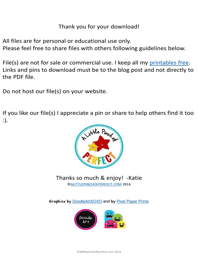 Happy Easter Mouse Printable Pack - A Little Pinch of Perfect | PDF ...