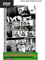 Haikyuu!! Chapter 326 Bahasa Indonesia - MangaKu | PDF