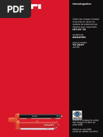 Enrobage des armatures en béton | PDF | Acier | Corrosion