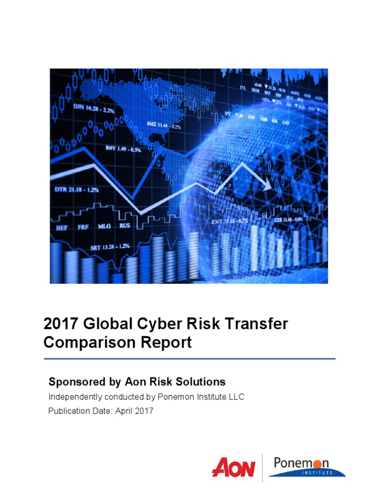 2017 Global Cyber Risk Transfer Report Final PDF | PDF | Insurance ...