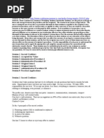 Accepted For Value Rules | PDF | Credit | Finance & Money Management