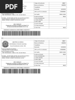 Boleto Gru - Fazenda Oriental | PDF | Dinheiro | Bancos