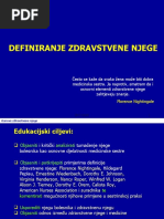 Modeli Rasporeda Rada Medicinskih Sestara | PDF